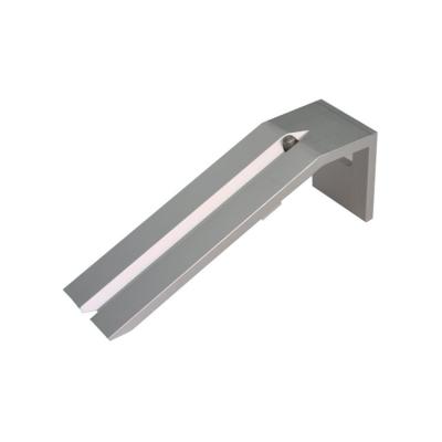 China ASTM D3121 Rolling Ball Tack Tester with 21°31′ Angle and 7/16