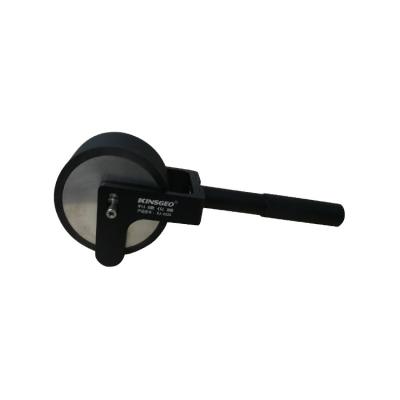 China FINAT PSTC-8 2PH Manual Peel Adhesion Tester 300mm/min Speed 2.5kg Weight for Lab Testing for sale
