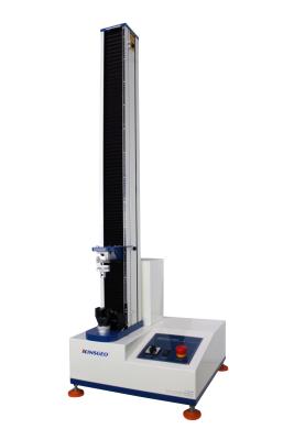 China 2kg Peel Strength Tester ASTM D3330 FINAT Tensile Testing Equipment 0.5 Class 1000mm for sale