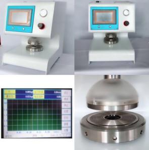 China 50-1400kPa Paperboard Bursting Testing Machine with 5600kPa Range and 0.5% Accuracy for Material Strength Analysis for sale