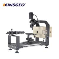 China KJ-625A Contact Angle Goniometer with ±0.1° Accuracy and 0-180° Measurement Range for Surface Wettability Analysis for sale