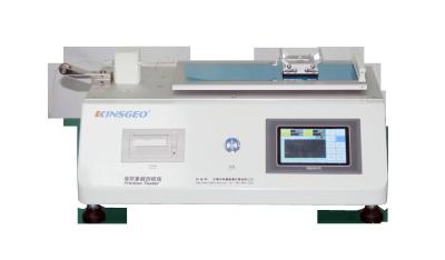 China ASTM D1894 COF Coefficient of Friction Tester for Plastic Films | 0-5N Force Range | ±2% Accuracy for sale