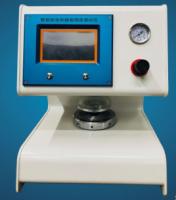 China ISO2759 Touch Screen Paper Bursting Strength Tester 120W with 250-5600kPa Range and 170ml/min Inflating Speed for sale