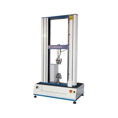 China Double Column 2000kg - 10000kg Universal Tensile Tester for sale
