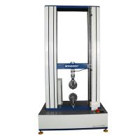 China Twin Column 2T 5T 10T Universal Tensile Tester for sale