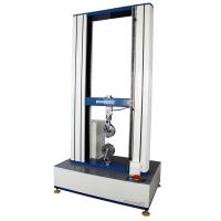 China Maximum 2T Tensile Testing Machine Universal Material Intelligent Double Column Tension Tester 1000kg Capacity for sale