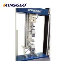 China 50kN 20kN Tabletop Corrugated Box Compression Tester Double Columns Universal Tensile Testing Machine for sale