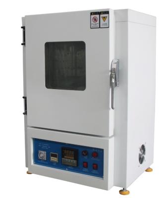 China 500°C High Temperature Customizable Hot Air Drying Oven with 3.5-19kW Power and ±0.3°C Accuracy for sale