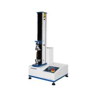 China Panasonic Servo Motor Universal Material Testing Machine 500kg 650mm Stroke UTM for sale