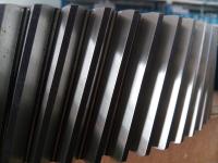 China Custom Left Hand Helical Gear for Gear Reducers - ISO 6-7 Grade, 58-62 HRC Hardness for sale