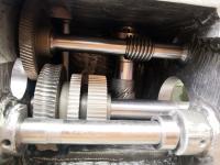China Helical Gear Worm Gear Reducer Gear Box 3600 RPM Speed Reduction with ISO 6-7 Grade and 58-62 HRC Hardness for sale