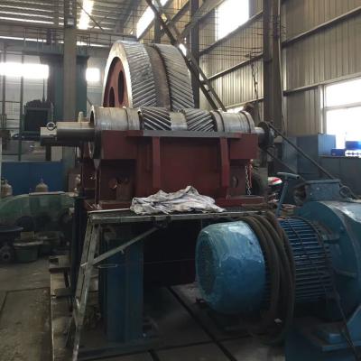 China Double Helical Gear Worm Speed Reducer Gear Box 3600 RPM with ISO 6-7 Grade Precision and 58-62 HRC Hardness for sale