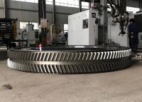 China OEM ODM High Precision Double Helical Gears ISO 8-9 Grade with 97 Teeth and 260-300HB Hardness for Industrial Machinery for sale