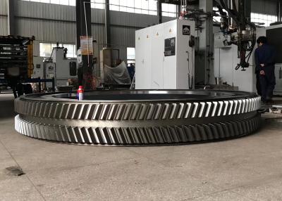 China OEM ODM High Precision Double Helical Gears ISO 8-9 Grade with 97 Teeth and 260-300HB Hardness for Industrial Machinery for sale