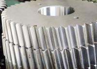 China 20CrMnTi Steel Spiral Single Helical Gear - Module 4, 52 Teeth, 58-62 HRC for Shaft Mounted Speed Reducers for sale
