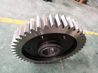 China 20Cr2Ni4 Ground Planetary Driven Metal Spur Gear ISO 7 Grade for sale