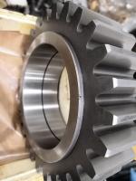 China 20Cr2Ni4 Steel Precision Spur Gear 10 Module 24T with 58-62 HRC Hardness for Transmission Speed Reducers for sale