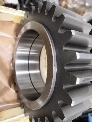 China 20Cr2Ni4 Steel Precision Spur Gear 10 Module 24T with 58-62 HRC Hardness for Transmission Speed Reducers for sale