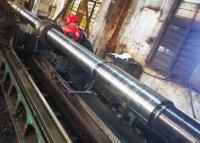 China Custom 6 Meter 42CrMo Steel Transmission Propeller Shaft for Ferry 150mm Diameter for sale