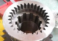 China Custom 42CrMo Steel Shaft Coupling Module 6 for Mechanical Power Transmission for sale