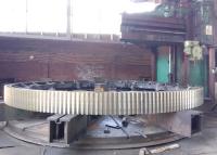 China ZG 42CrMo Quenching and Tempering Large Size Gear Wheel 230-260 HB ISO 8-9 Grade Heavy-Duty Girth Gears for sale