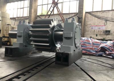 China DIN 17CrNiMo6 Cement Vertical Mill Pinion Gear Drive Unit 1200kg 51HRC for sale