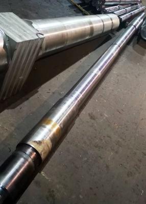 China Forging Steel Transmission Propeller Shaft 6 Meter Length 150mm Diameter with CCS Certification for sale