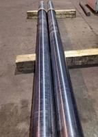 China Custom CCS 42CrMo Steel Marine Propeller Drive Shaft 6m Length 150mm Diameter for sale