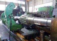 China 10 Module SAE 4340 Steel Helical Pinion Shaft with 12 Teeth and 58-62 HRC Hardness for Heavy Duty Drive Systems for sale