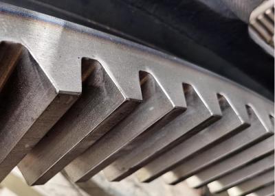 China DP2 ZG40CrMnMo Internal Spline Gear for Planetary Systems - ISO 8-9 Grade, 230-260 HB Hardness for sale