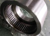 China Custom Forged Steel Internal Spur Gear with 0.5-25 Module Range and 230-260 HB Hardness for sale