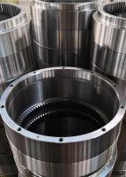 China AISI 4140 Steel Internal Spur Gear Set 230-260 HB Hardness with 0.5-25 Module Range for Industrial Applications for sale