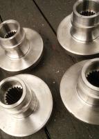 China AISI 4140 Steel Internal Spur Gear with 22 Teeth and Module 2 for Planetary Gearbox Applications for sale