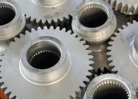 China 42CrMo Internal External Spur Gear 22 Teeth Module 4 ISO 8-9 Grade for Industrial Transmission Systems for sale