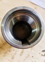 China Carbon Steel Shaft Protection Sleeve 75mm OD 220HB for Gearbox Transmission Parts for sale