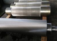 China DIN 5482 Involute Spline Shaft with ISO 6-7 Grade Accuracy and 58-62HRC Surface Hardness for sale