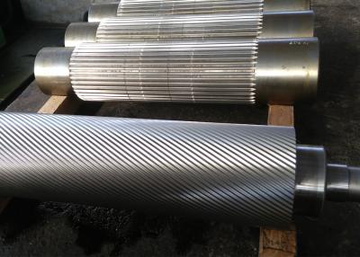 China DIN 5482 Involute Spline Shaft with ISO 6-7 Grade Accuracy and 58-62HRC Surface Hardness for sale