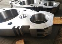 China 1045 Steel Gear Reducer Housing Gearbox Shell Machining Transmission Parts 89kg for sale