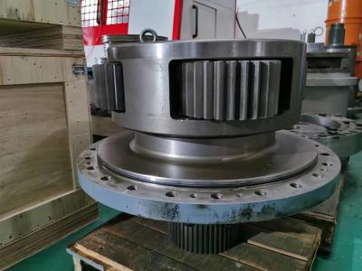 China Coal Mining Machine Planetary Gearset with 58-62 HRC Hardness and ISO 6-7 Grade Precision for Heavy-Duty Applications for sale