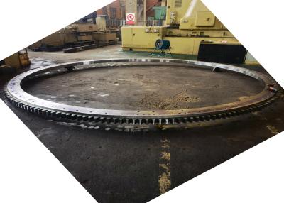 China AISI 4140 Steel Girth Gear 24.25 Module 212T Gear Wheel for Drying Machines with 230-260 HB Hardness for sale