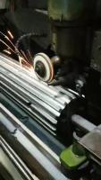China Custom 20CrMnTi Steel Spline Gear Shaft for Heavy Machinery with 58-62HRC Hardness and ISO 6-7 Grade Accuracy for sale