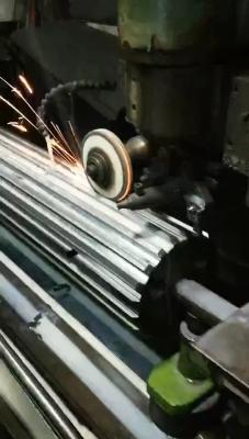 China Custom 20CrMnTi Steel Spline Gear Shaft for Heavy Machinery with 58-62HRC Hardness and ISO 6-7 Grade Accuracy for sale