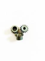China 20CrMo SCM420 Alloy Steel Micro Conical Gear By Gear Milling Processing for sale