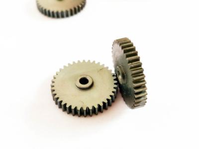 China 40Cr Alloy Steel Micro Gear Hobbing Module 0.5 for Small Electric Power Tools for sale
