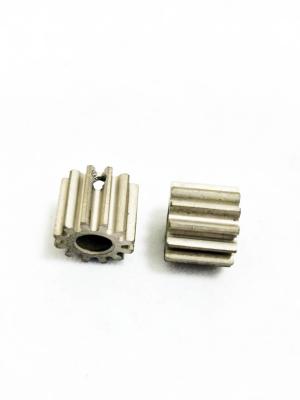 China 40Cr Alloy Steel Micro Transmission Gear Module 0.5 for Small Electric Power Tools for sale