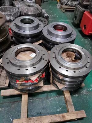 China Carbon Steel Transmission Gearbox End Cover Machining Parts Quenching 30 Days OEM for sale