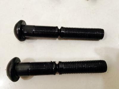 China Grade 8.8-10.9 Transmission Input Shaft 3.75 Inch Length 27 Spline Count for Mining Equipment for sale