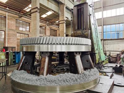 China Customized Double Helical Gear Carburizing Gears DIN ISO 8-9 Grade for sale