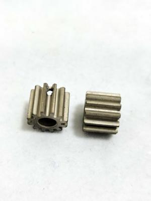 China 10 Spline Manual Transmission Gear 0.875 In Output Shaft Pilot Alloy Steel Mining Equipment for sale
