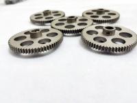 China Zinc Plated Alloy Steel Transmission Gear 6 Speed Manual 1.5 In Pilot Length 27 Spline Output for sale